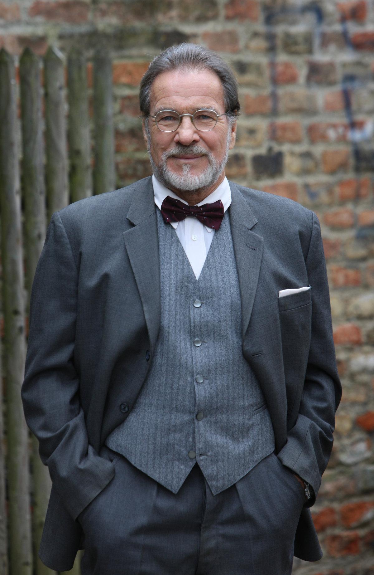 Götz George: Das war seine letzte Nachricht | kurier.at