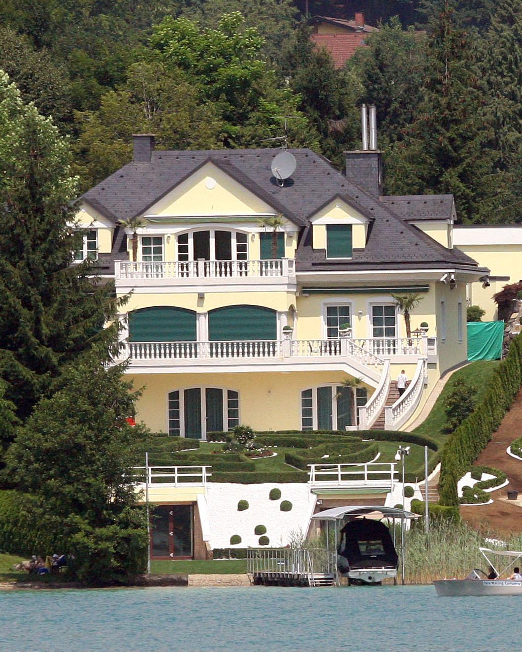 Die Welt von Gaston Glock | Kurier