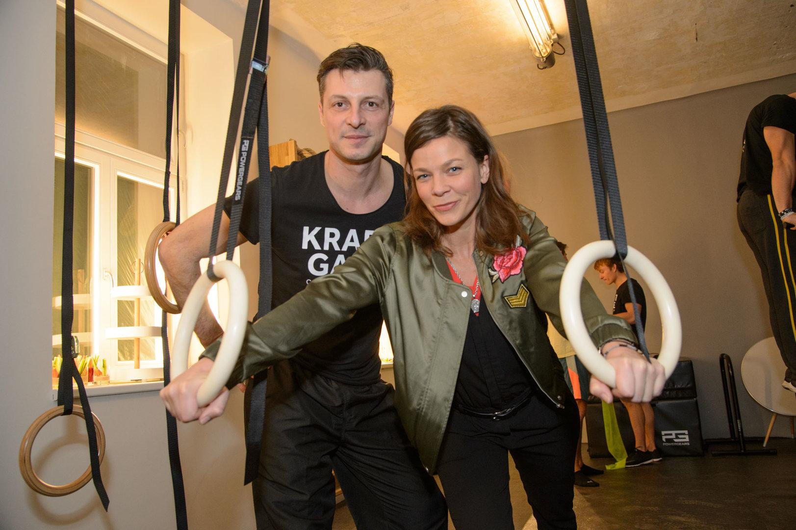 Jessica Schwarz und Markus Selikovsky nach zehn Jahren getrennt | Kurier