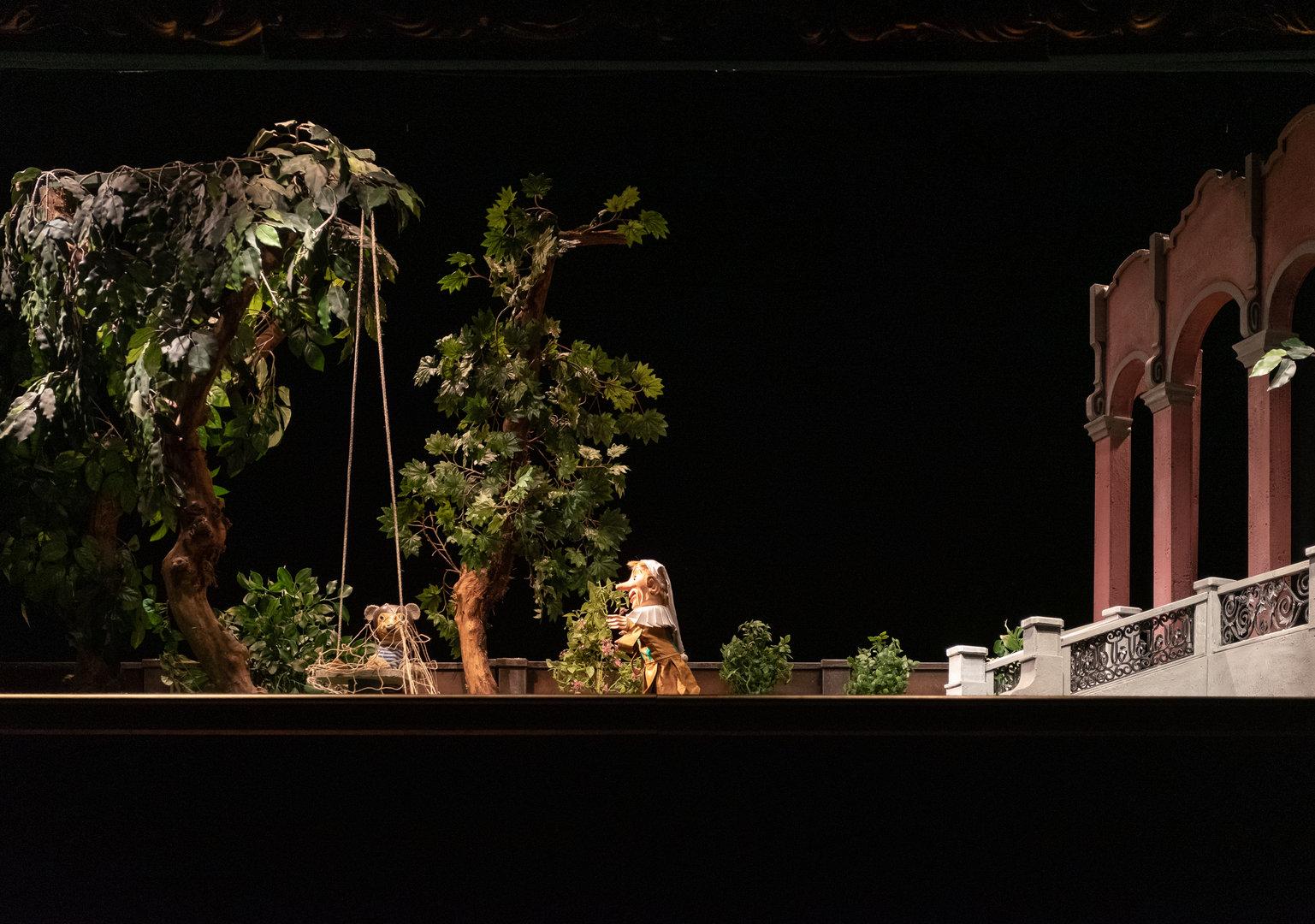 Kasperl-Comeback in der Urania: Seid ihr alle wieder da? | Kurier