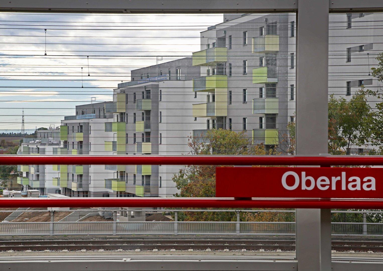 Oberlaa - ein Stadtgebiet im Wandel | Kurier