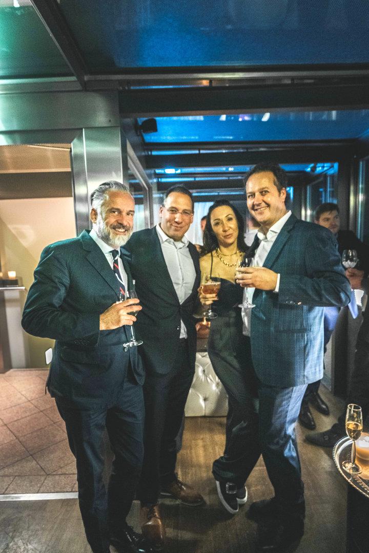 Winterfest der Haring Group | Kurier