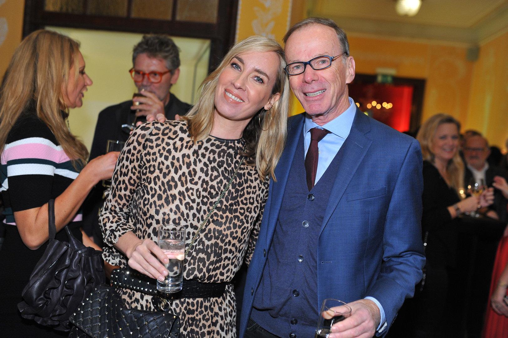 Politik, Wirtschaft und Kultur feierten mit "profil" | Kurier