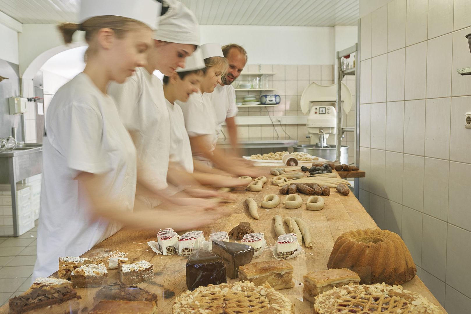Warum Bäcker wieder auf traditionelles Handwerk setzen | Kurier