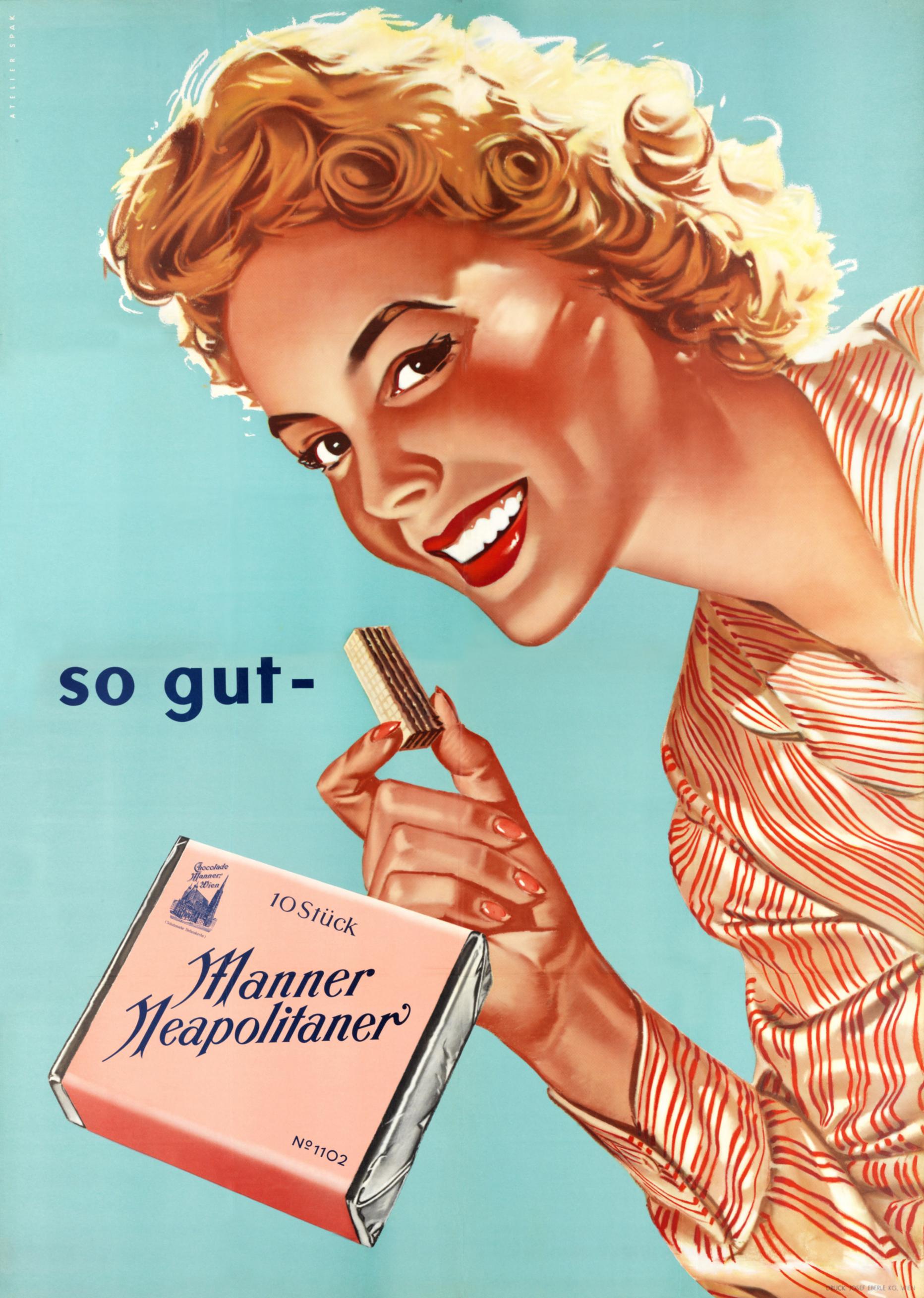 Fakten zur Mannerschnitte | kurier.at