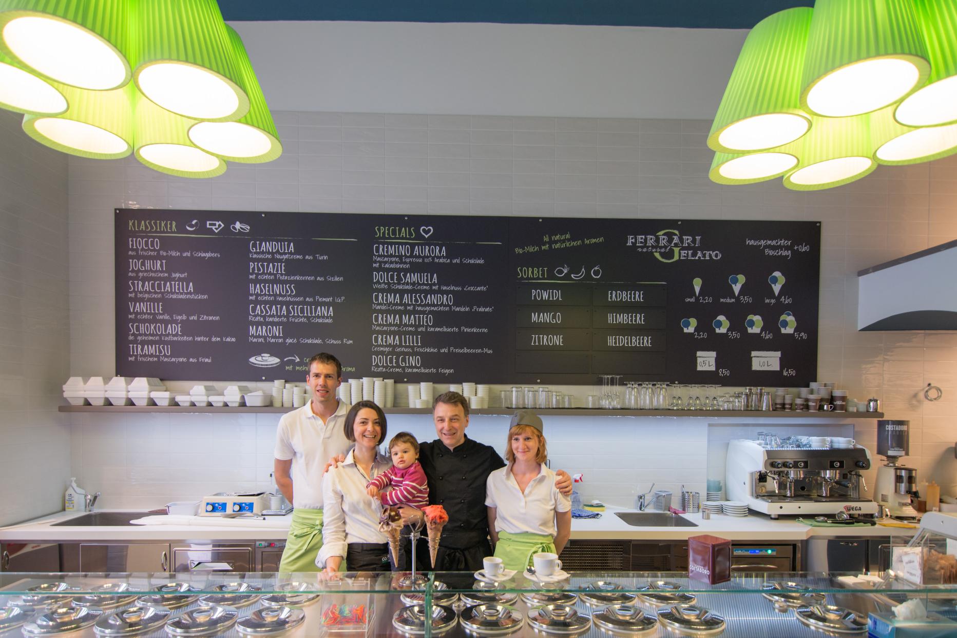 Top 5: Die besten Eissalons in Wien | Kurier