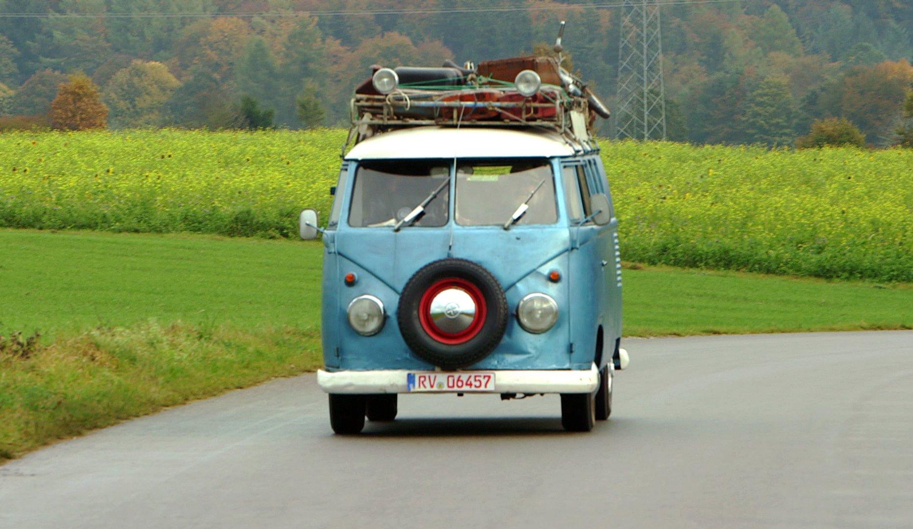 Kult-Fahrzeug: Der Bulli wird 70 Jahre alt | Kurier