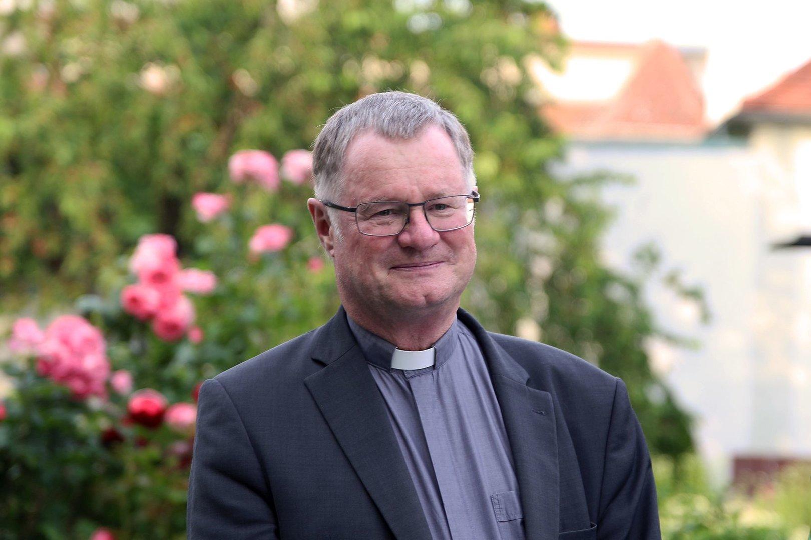 Erzbischof Franz Lackner neuer Vorsitzender der Bischofskonferenz | Kurier