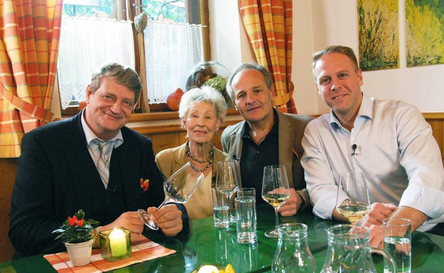 Schauspielerin Lotte Ledl: Die leise Diva feiert ihren 90er nicht | Kurier