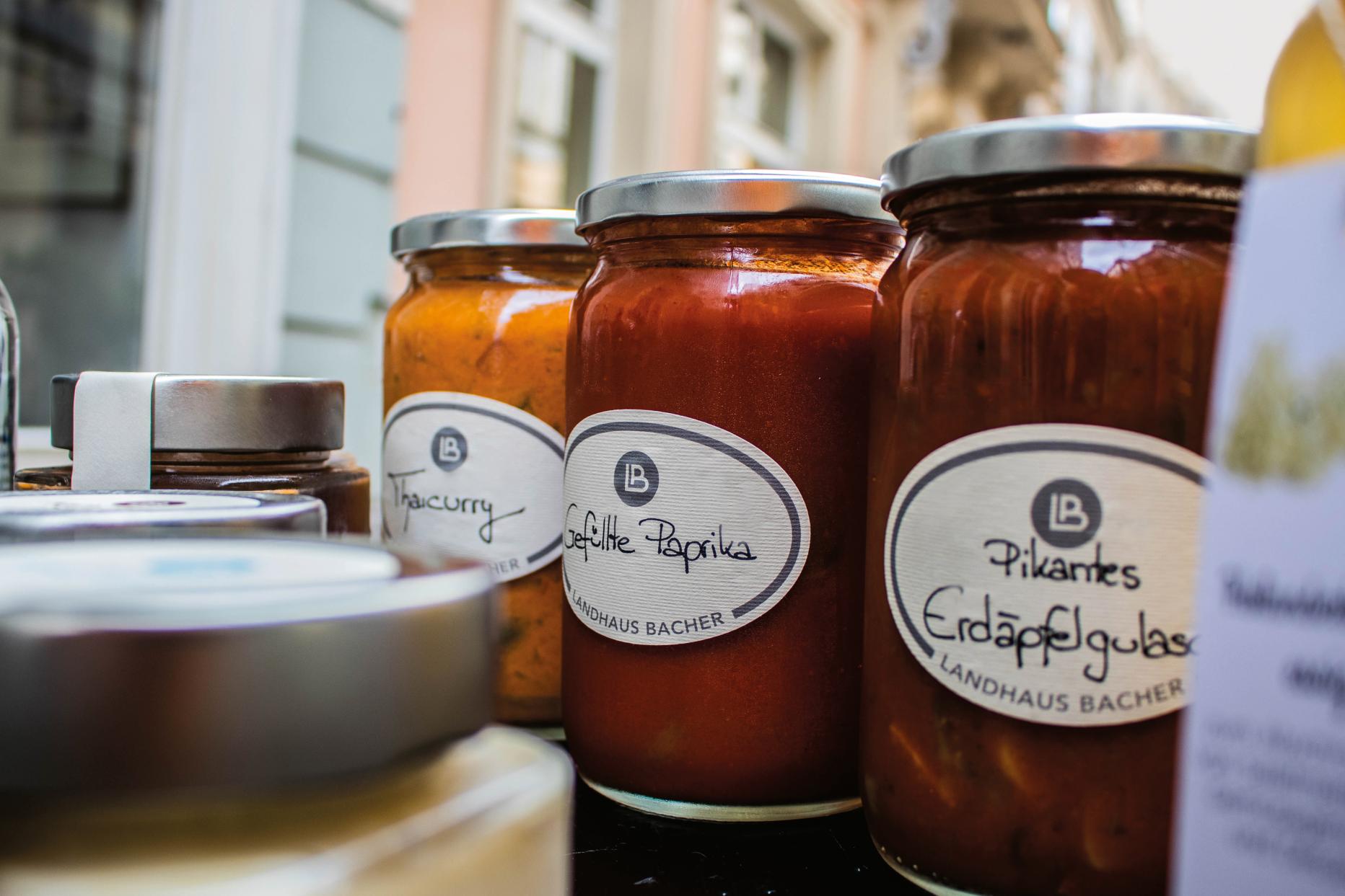 Lisl Wagner-Bacher eröffnet Sommer-Pop-up-Store in Wien | Kurier