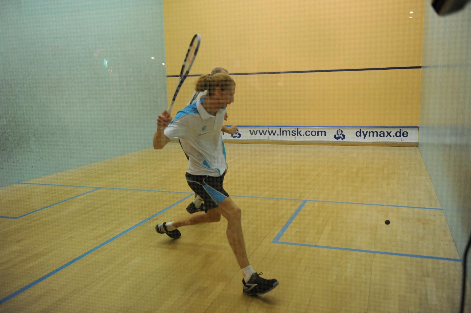 Racketlon: Ein Trendsport als Corona-Gewinner | kurier.at