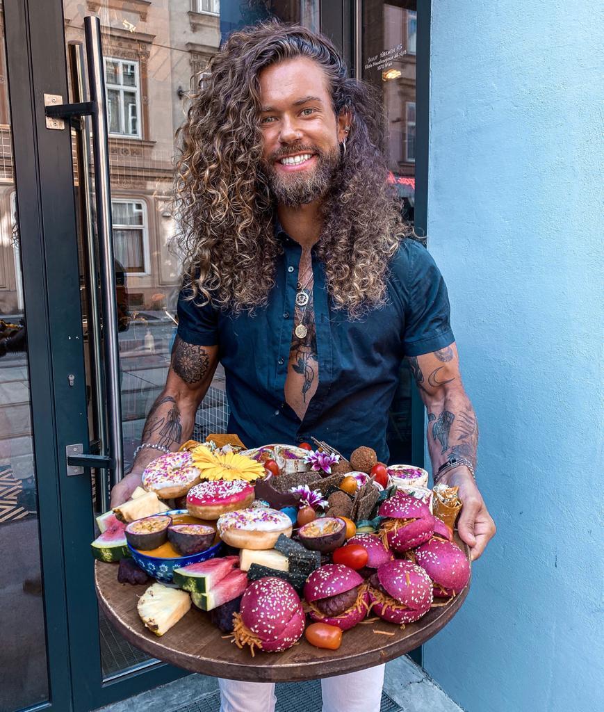 Bali Brunch: Hank Ge und sein neuer Frühstücks-Hotspot in Wien | Kurier