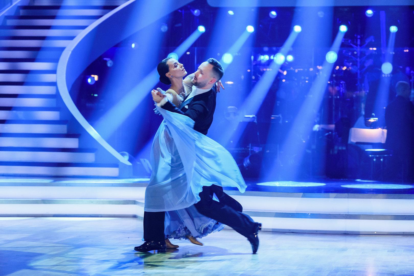 Dancing Stars: Was zwischen Edita Malovčić & Florian Vana jetzt ...