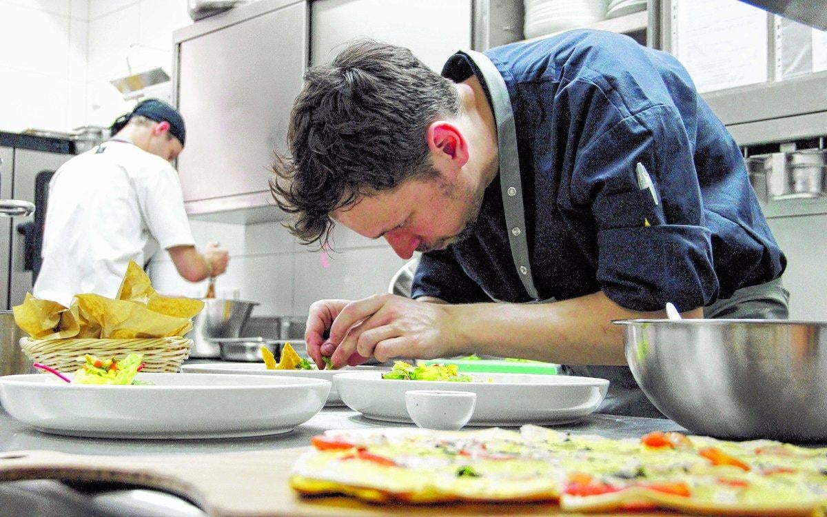 Christian Halper: Millionär, Esoteriker & Gastronom | Kurier