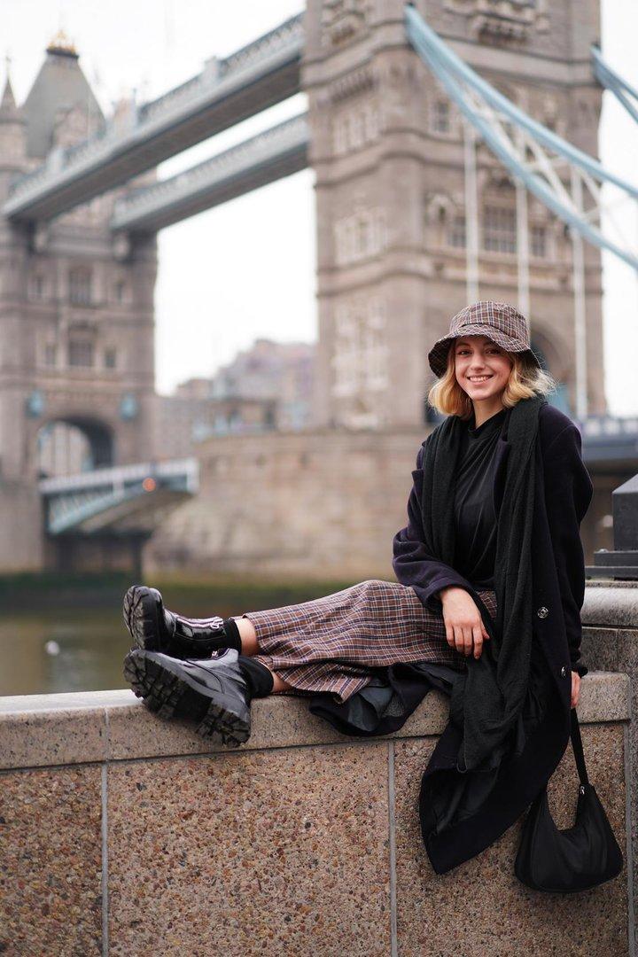 Neustart in London: Ballerina Natascha Mair hat Wiener Staatsballett ...