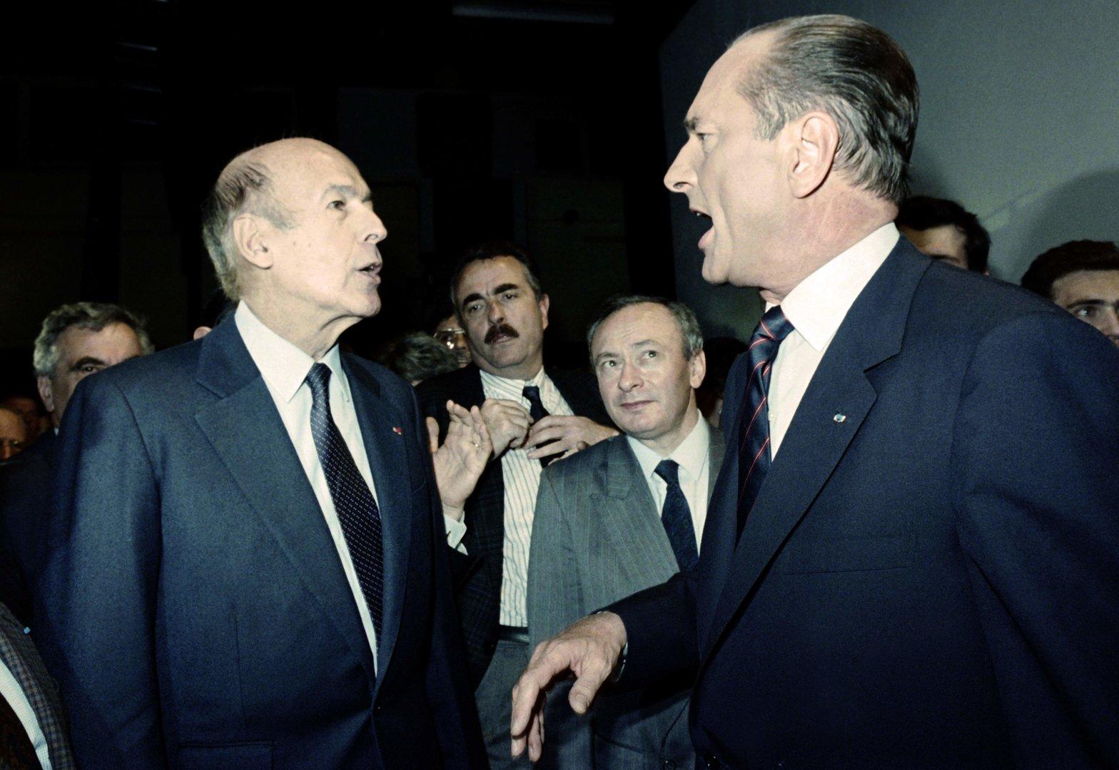 Frankreichs Ex-Präsident Valéry Giscard d'Estaing ist tot | Kurier