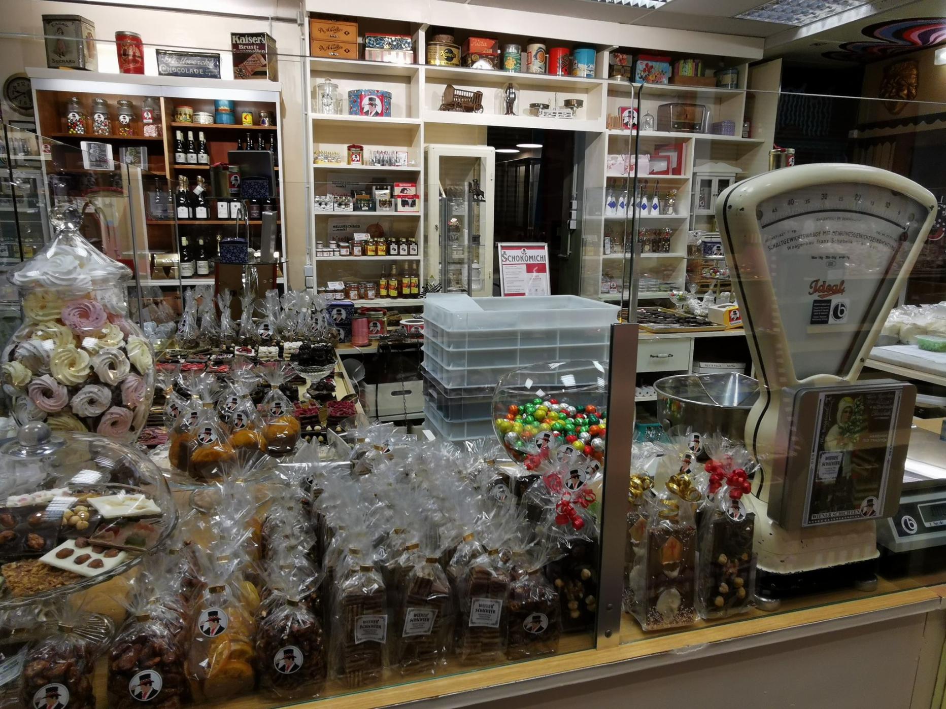 Der Willy Wonka von Wien: Schokoladenfabrikant Michael Reimer | Kurier