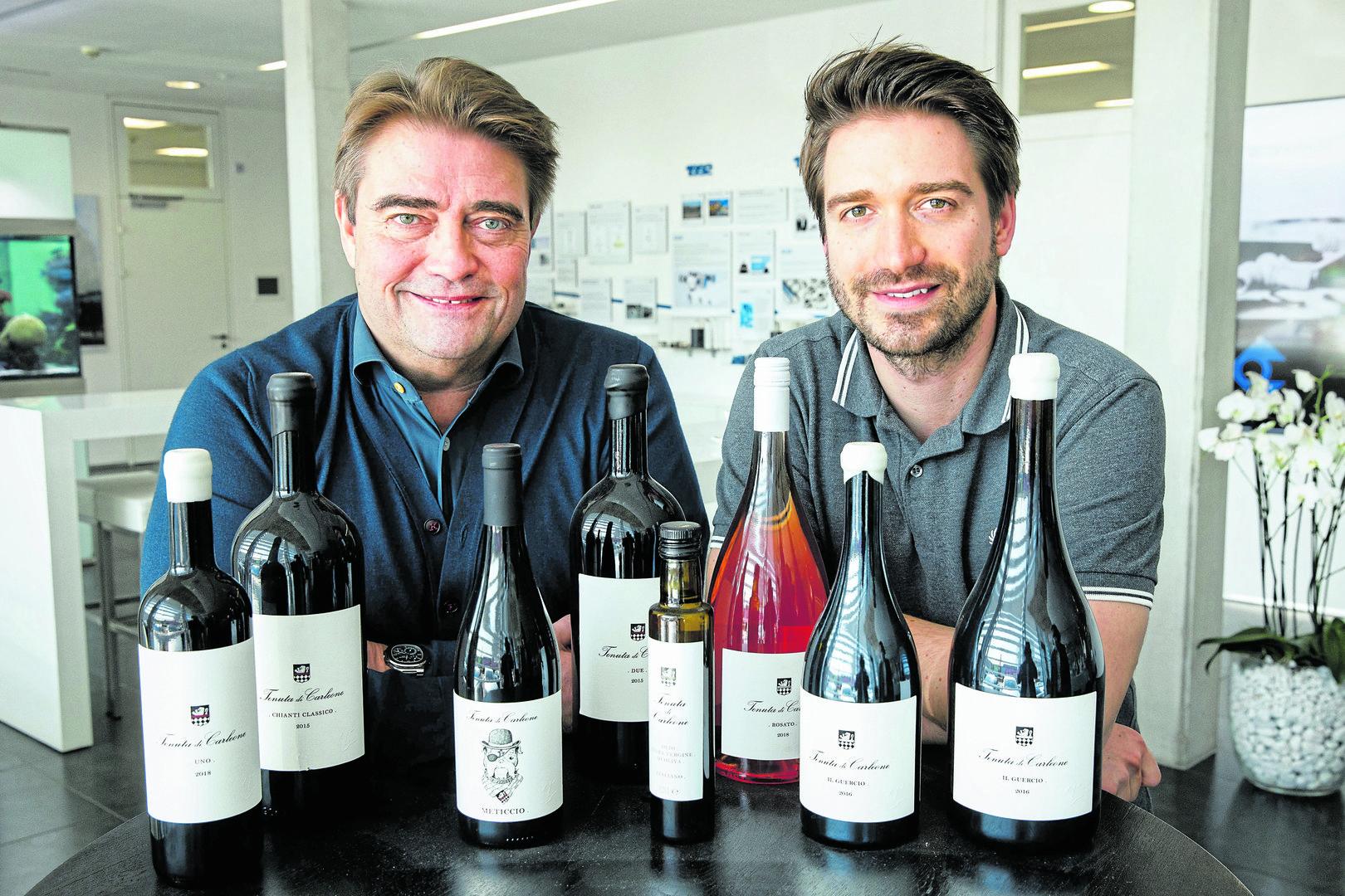 „Im Herbst wird unser Spumante kommen“ | Kurier