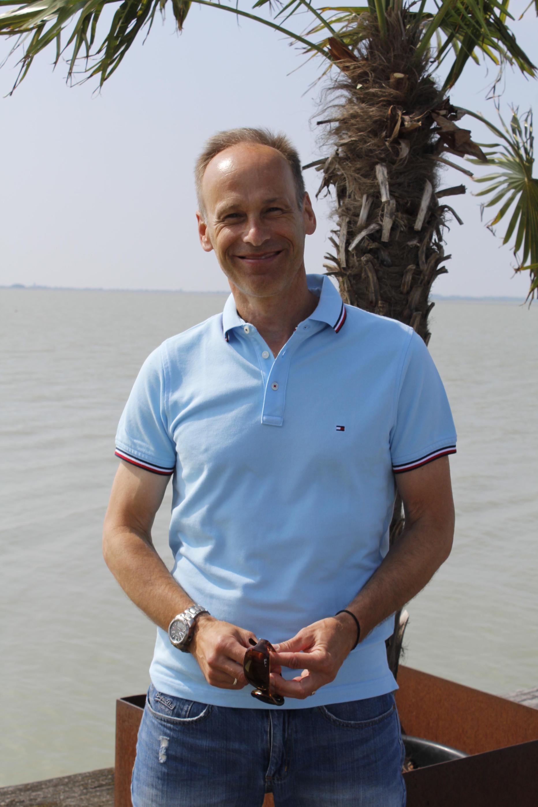 Marcus Wadsak und der Neusiedler See: „Bin hier hängen geblieben“ | Kurier