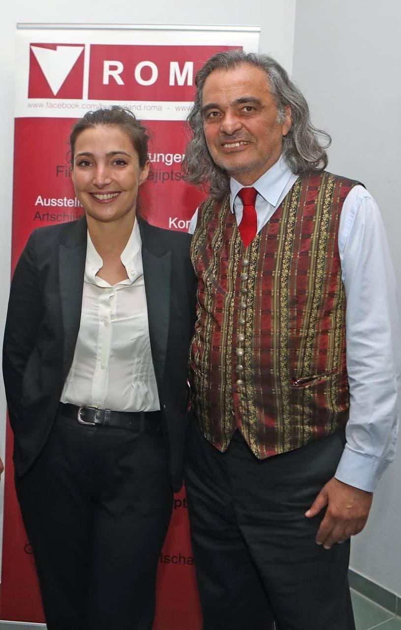 Katharina Graf-Janoska gibt Einblicke in die Volksgruppe der Roma | Kurier