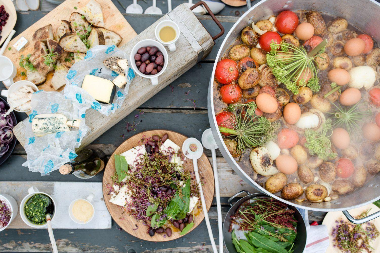 Essen wie die Wikinger: Islands erster Food Trail | Kurier