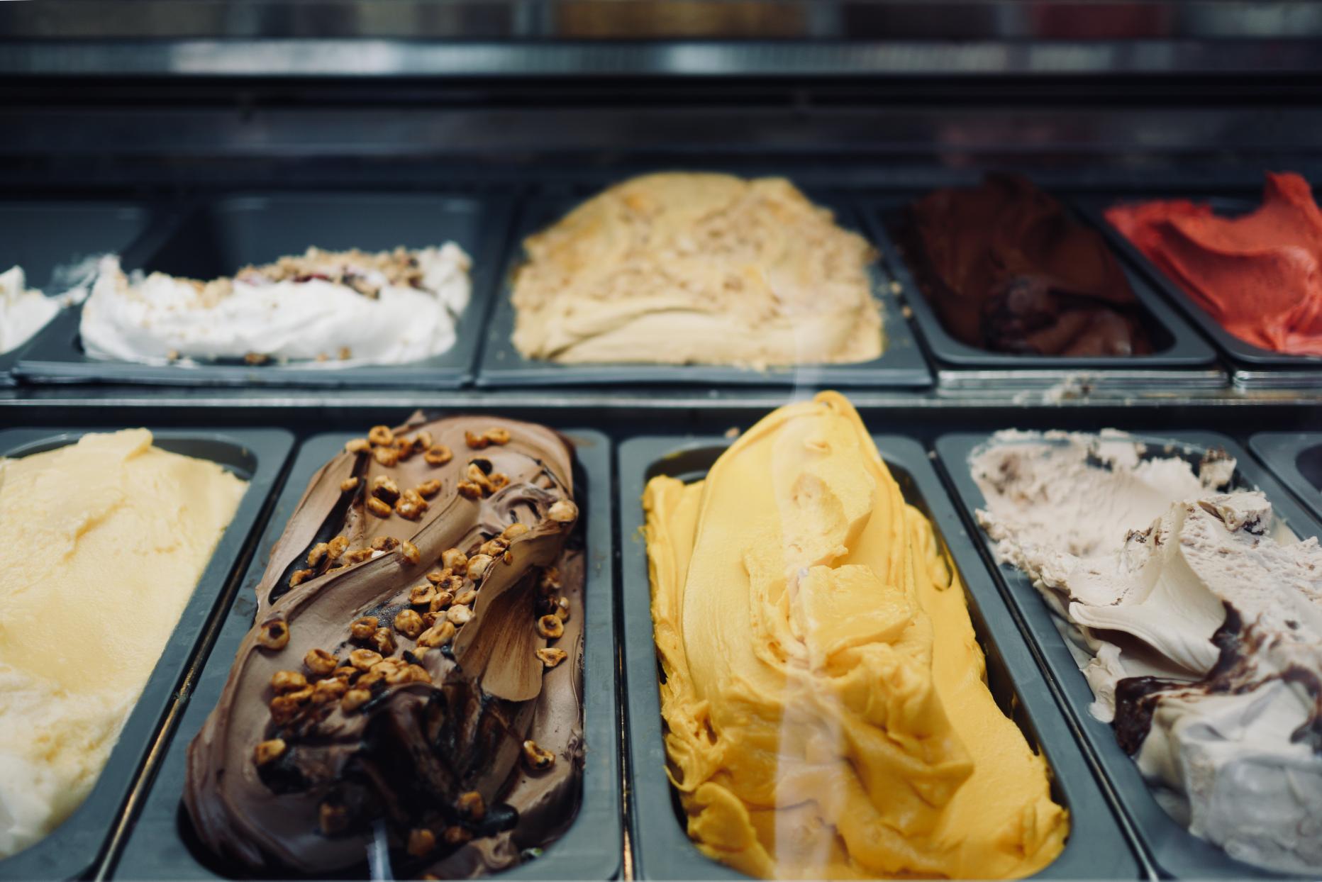 Eis, Eis Baby: Wie man die Qualität an Farbe und Co. erkennt | Kurier