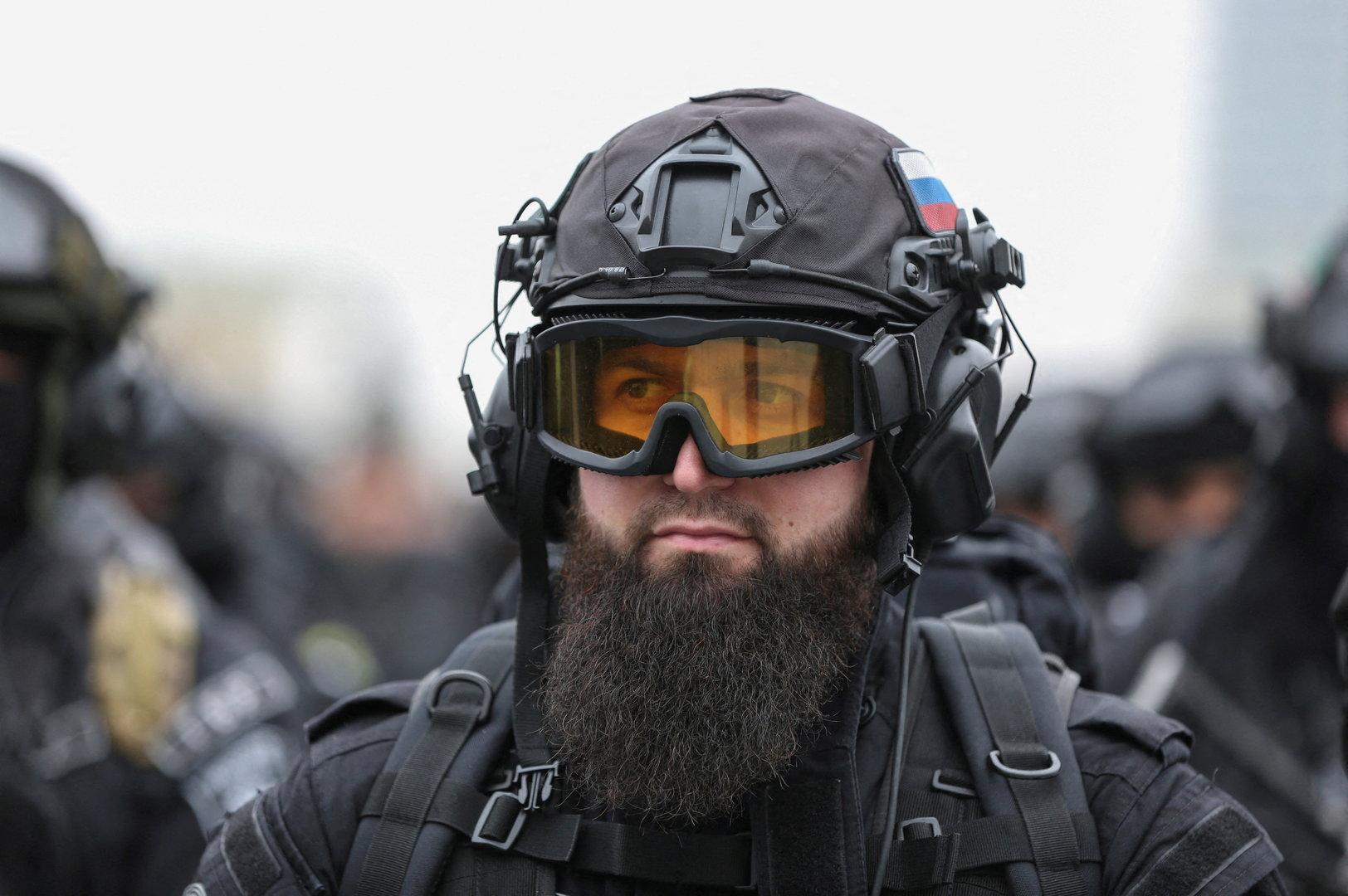 So gefährlich sind die tschetschenischen Elitesoldaten wirklich | Kurier