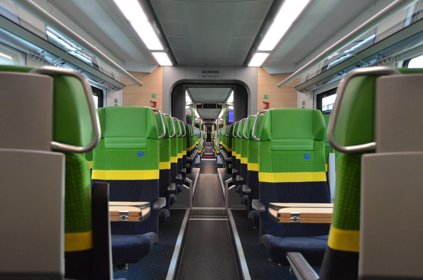 Raaberbahn bringt zum 150. Jubiläum neue Züge auf die Schiene | Kurier