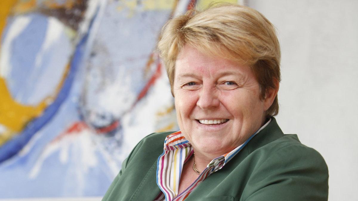 Bures holt Brigitte Ederer in ÖBB-Aufsichtsrat | Kurier