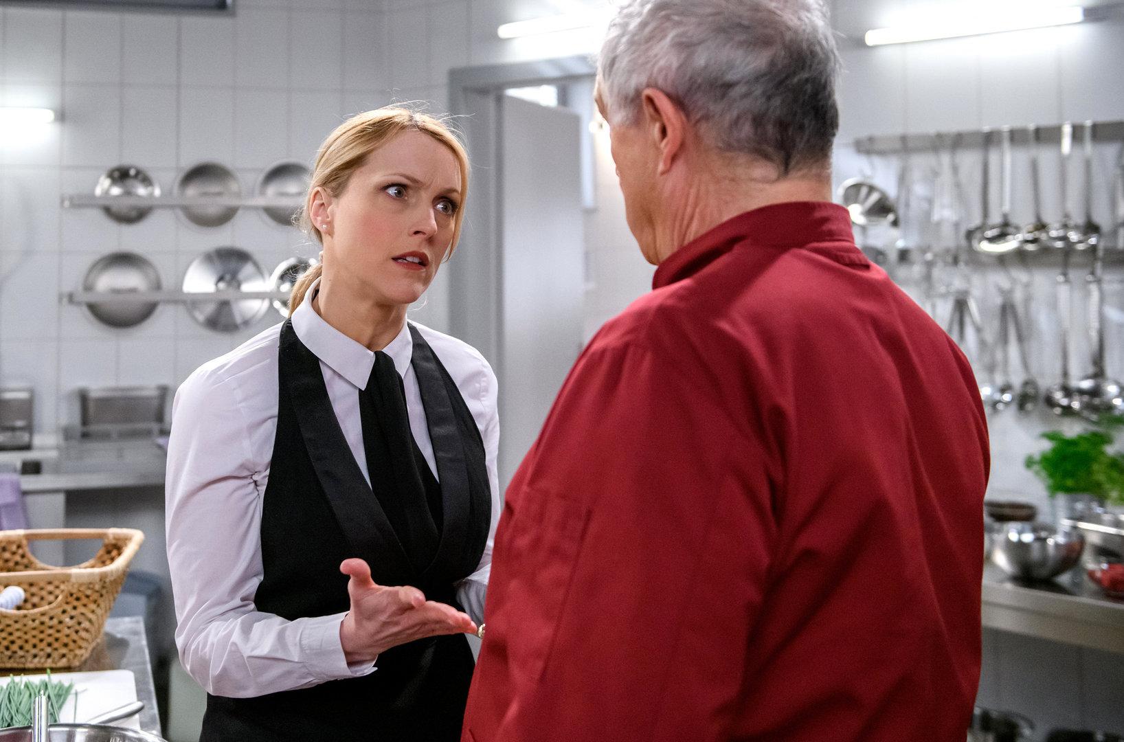 Was Natalie Alison über ihr Aus bei "Sturm der Liebe" denkt | Kurier