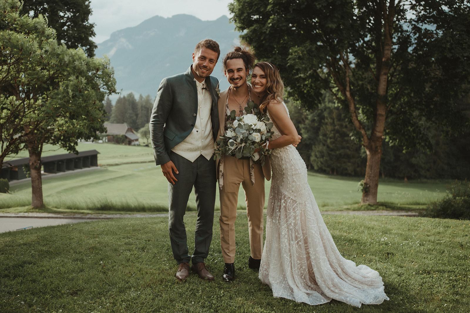 Moderatorin Kimberly Budinsky hat Fußballer Christoph Haas geheiratet ...