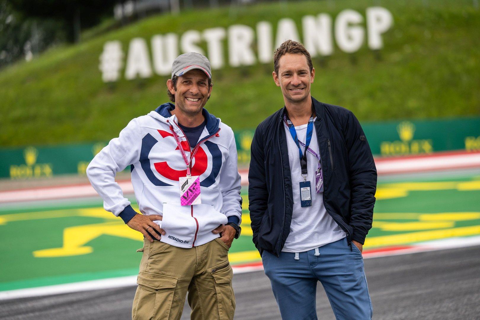 Mathias Lauda über Papa Niki Lauda: "Er war nicht immer der beste Vater ...