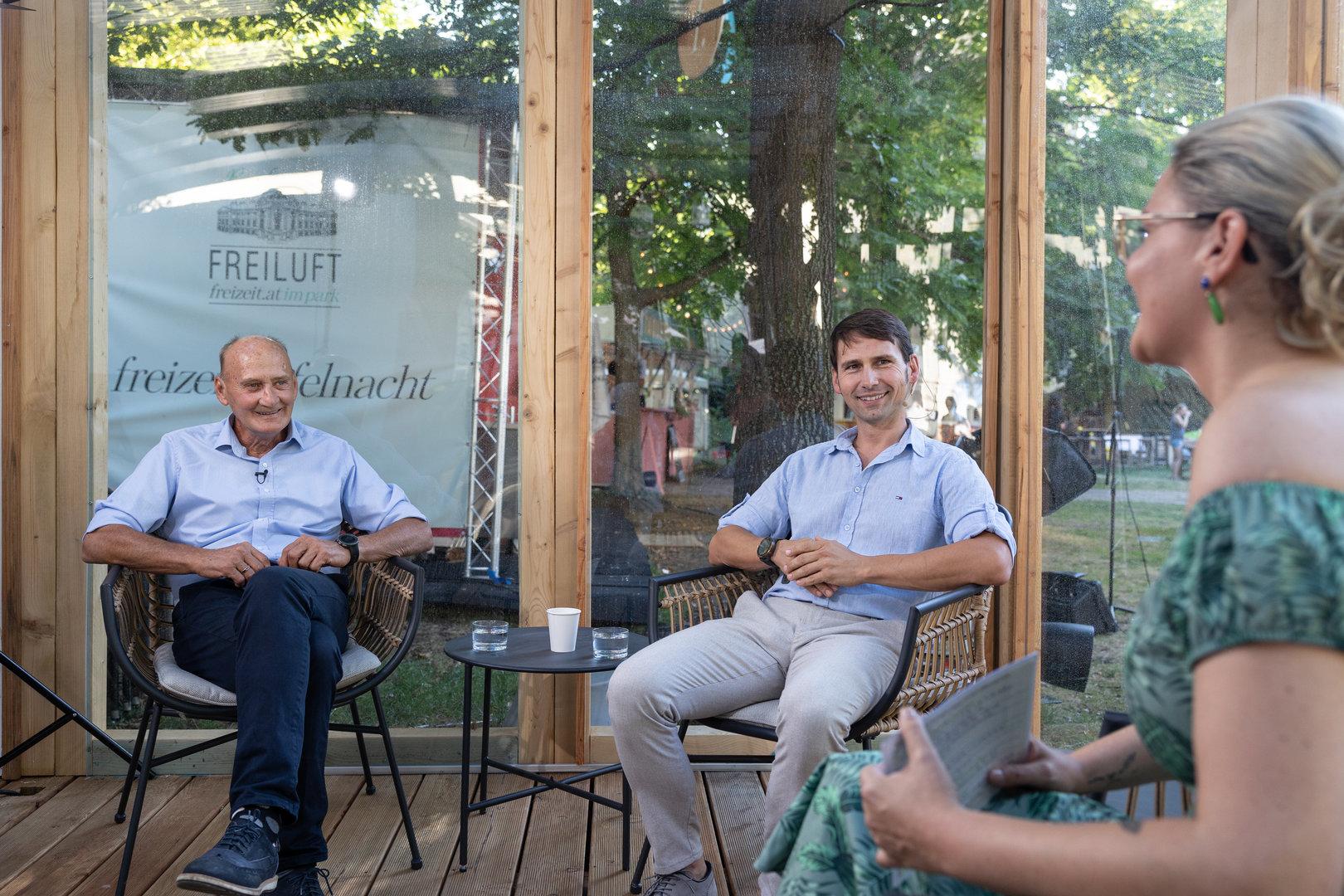 Kinostart für "Eismayer": Wenn zwei Soldaten sich ineinander verlieben ...