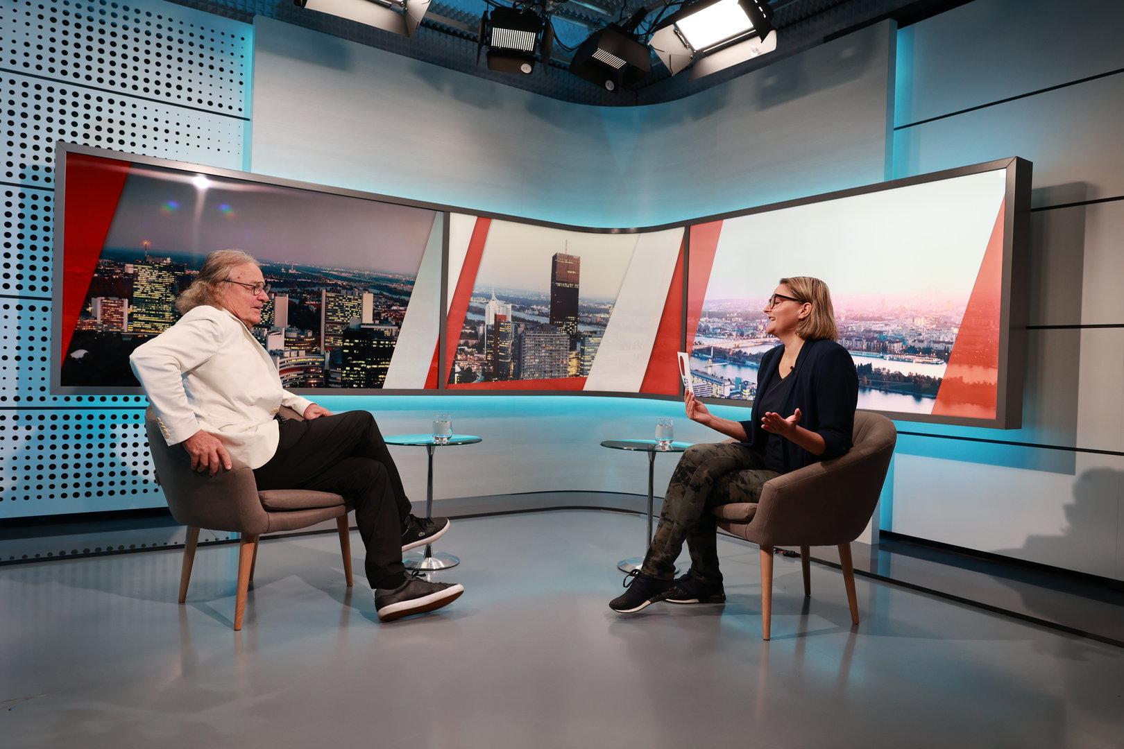 Warum Metropol-Chef Peter Hofbauer glaubt, dass die Jugend "theaterfern ...