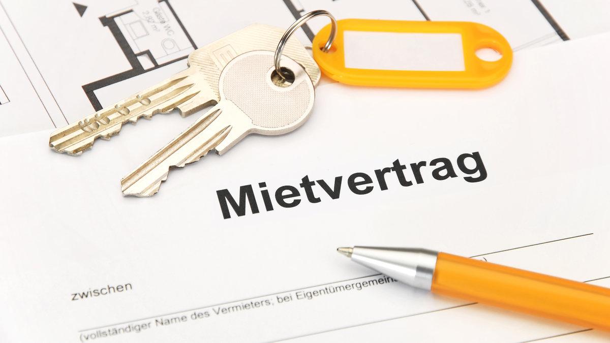 WG's: So klappt der Mietvertrag | Kurier