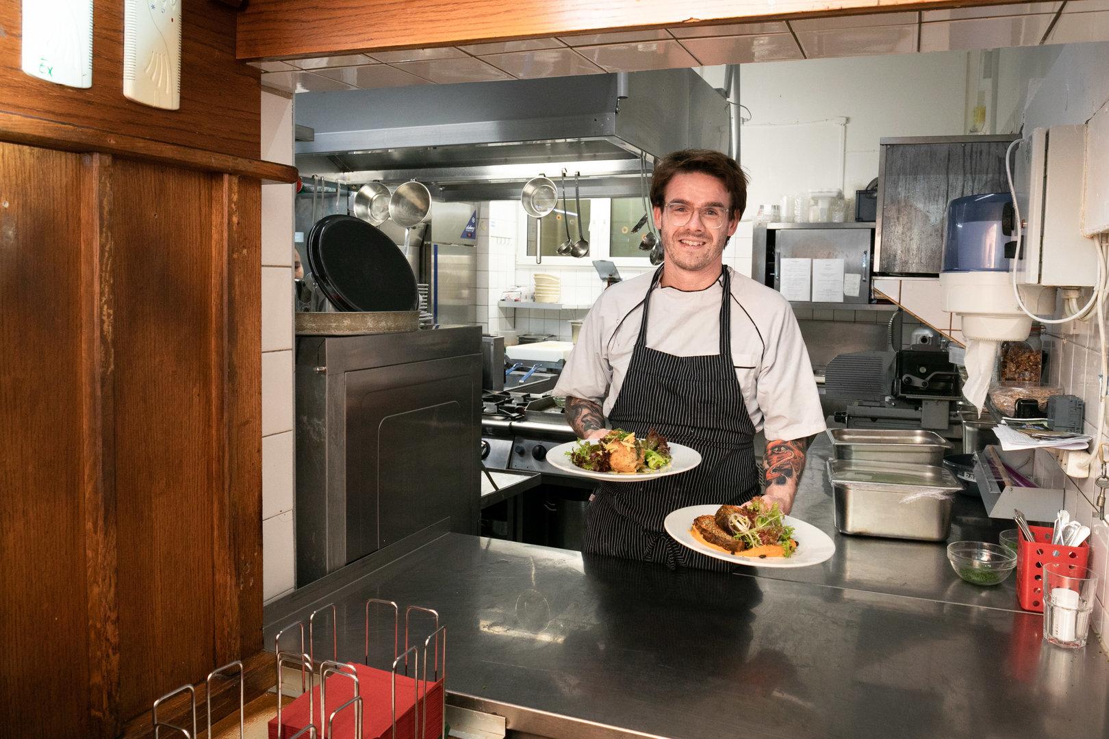 Das Restaurant Mader ist das neue Lieblings-Lokal | Kurier