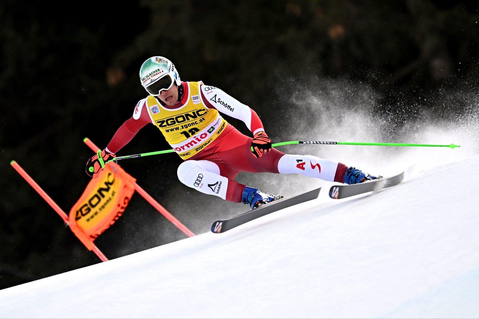 Kurios: Wie Zgonc zum Hauptsponsor der Ski-WM wurde | Kurier