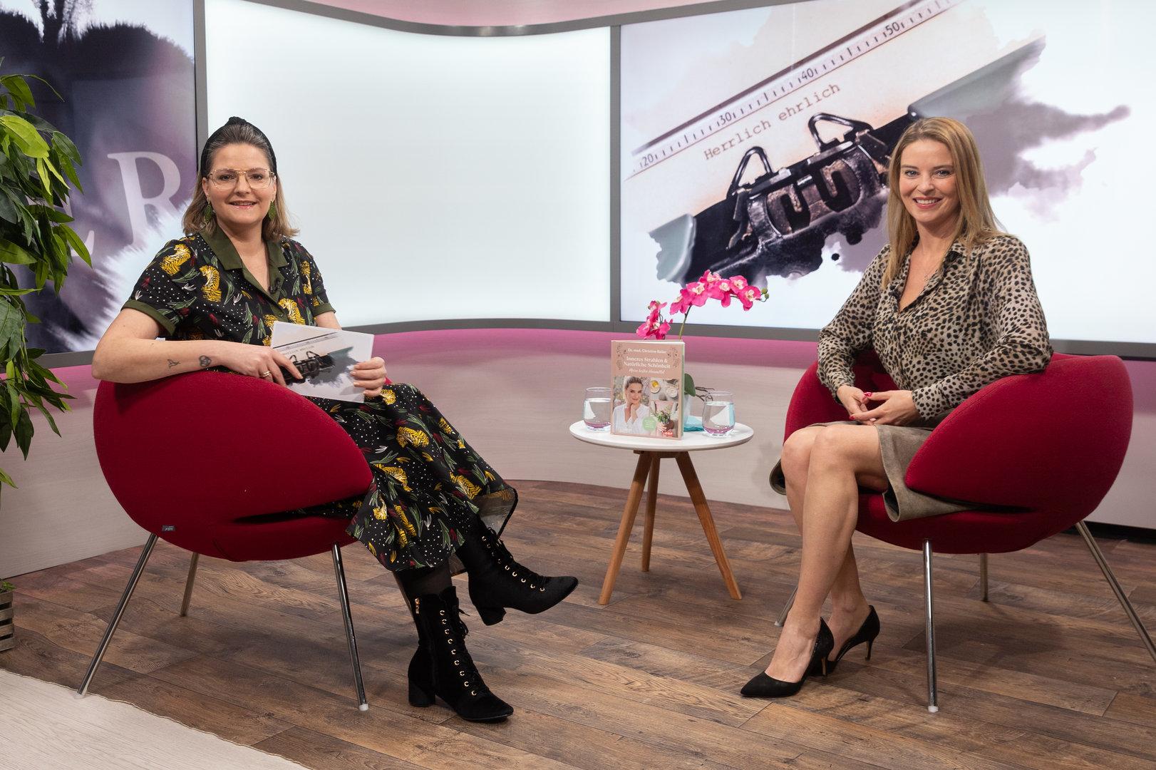 Christine Reiler über Miss-Wahlen, Kinder, Karriere und ...
