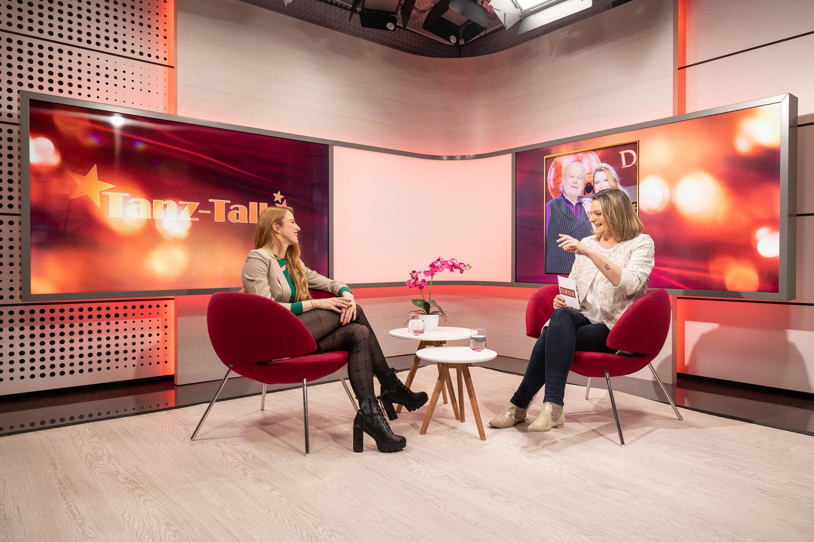 Der letzte Tango von Kartnig: Wie Catharina Malek Dancing Stars mit ihm ...