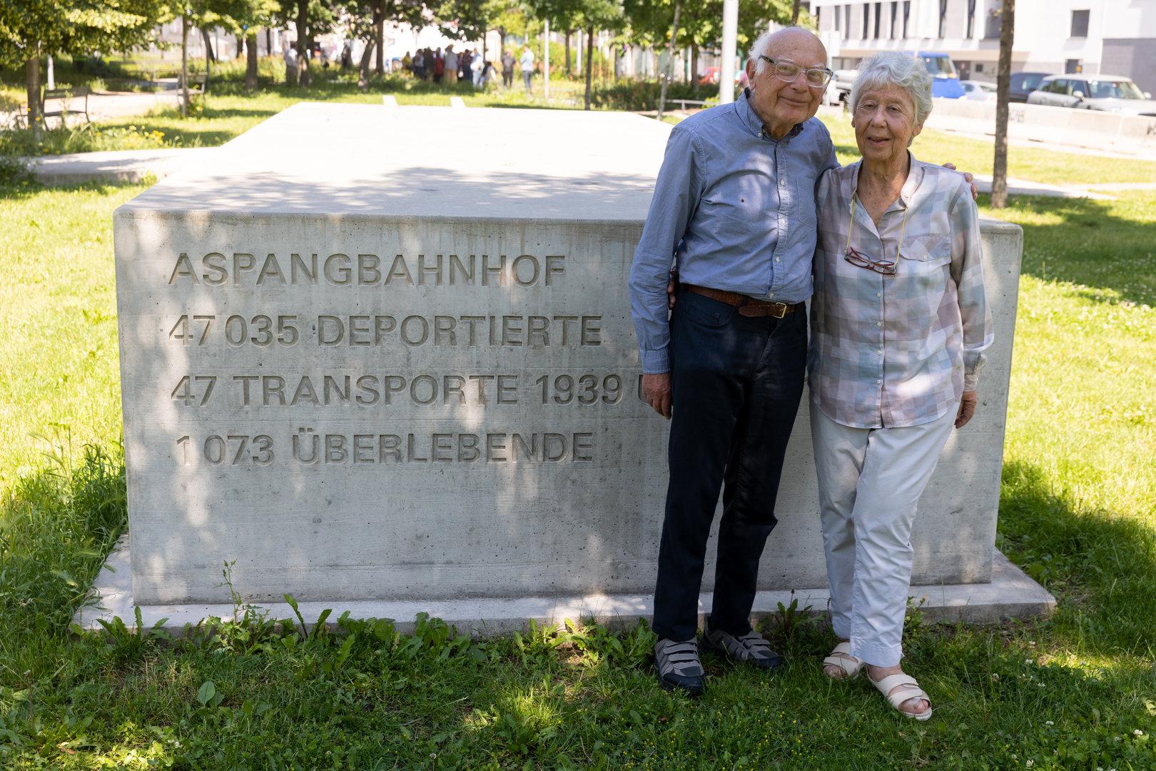 Nachfahren von Holocaust-Überlebenden auf Spurensuche in Wien | Kurier