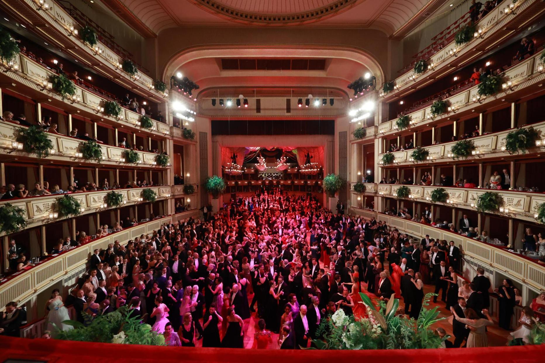 Der große Ballguide: Das sind die schönsten Bälle in Wien | Kurier