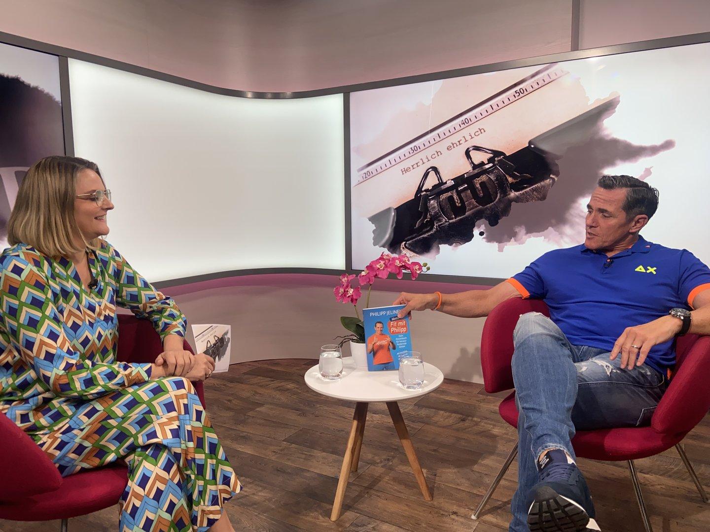 Philipp Jelinek: Heimliche Hochzeit und ein Buch über seine schweren ...