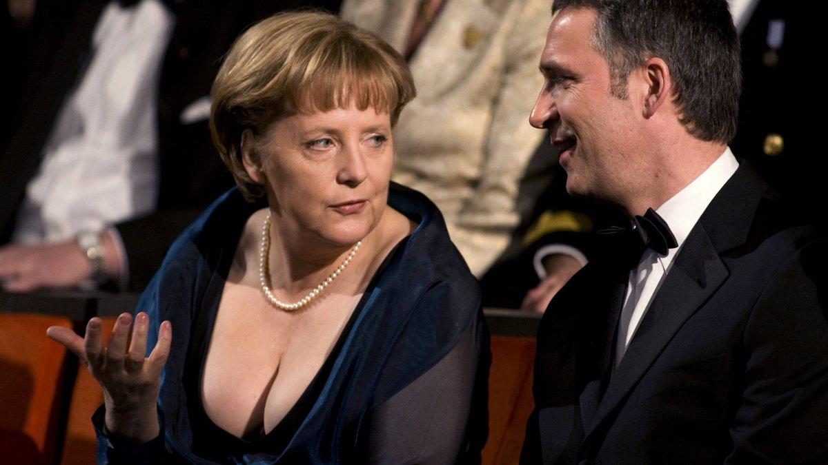 20 Fakten über Angela 20 Fakten über Angela