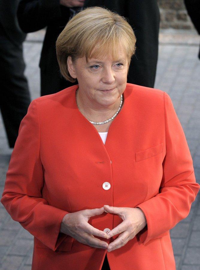 20 Fakten über Angela "Angie" Merkel | kurier.at