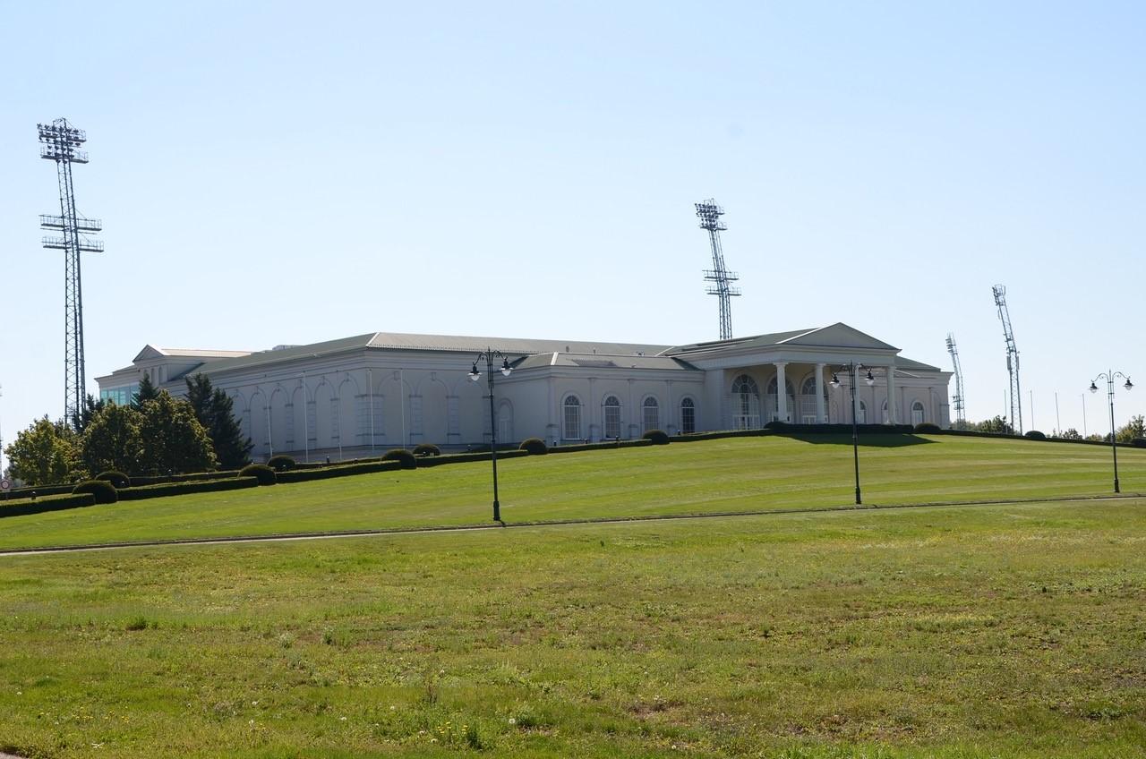 Metallica rocken 2024 das Magna Racino in Ebreichsdorf | Kurier