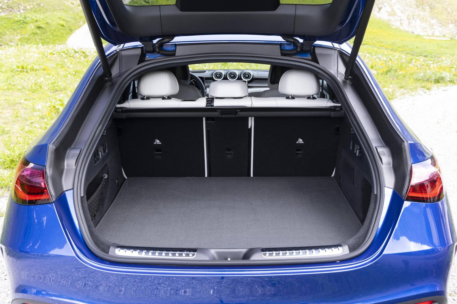 Mercedes GLC 300 de 4matic Coupe Plug-in-Hybrid im Test | Kurier