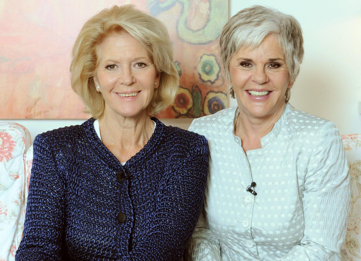 Maresa Hörbiger über unerfüllte Liebe und ihre Schwester Christiane ...