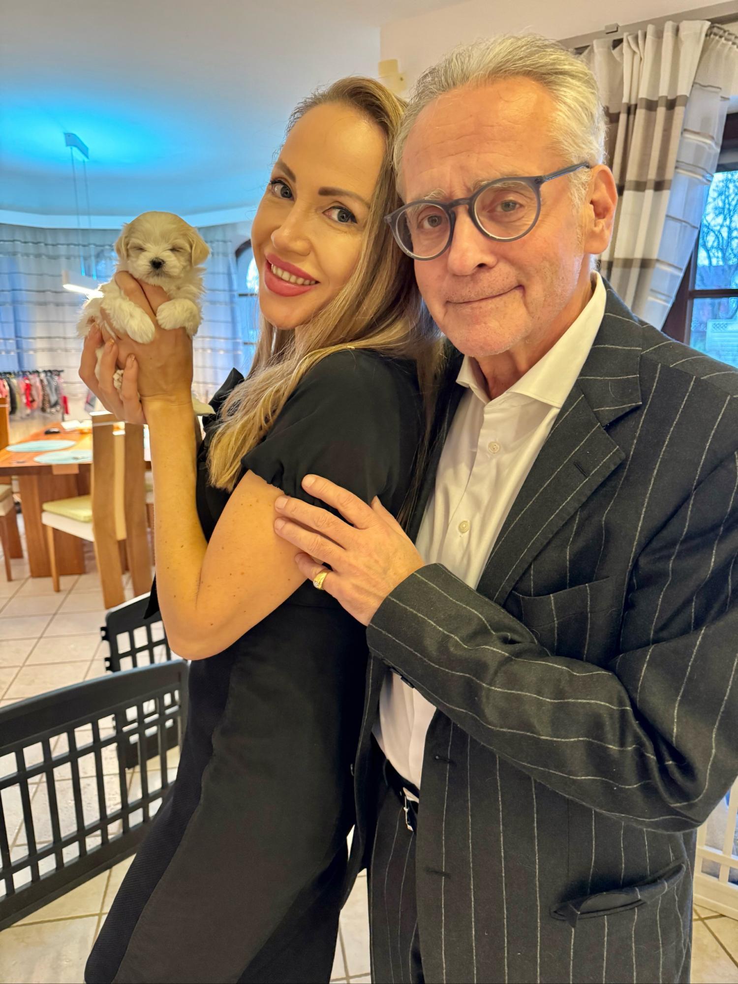 Verleger Christian W. Mucha hat jetzt endlich eine "Romy" | Kurier