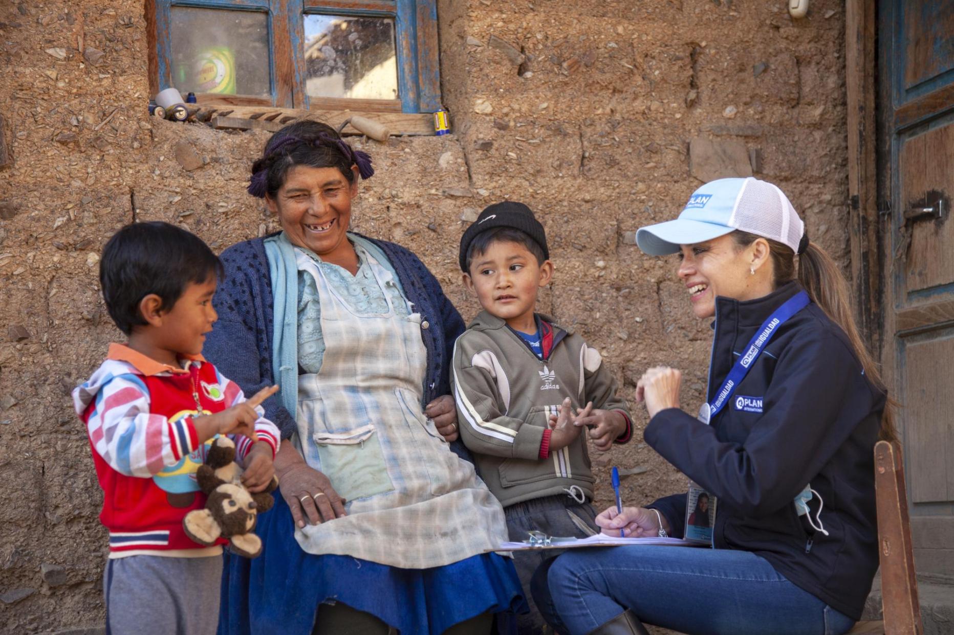 Kindern helfen mit dem Plan-Effekt | Kurier