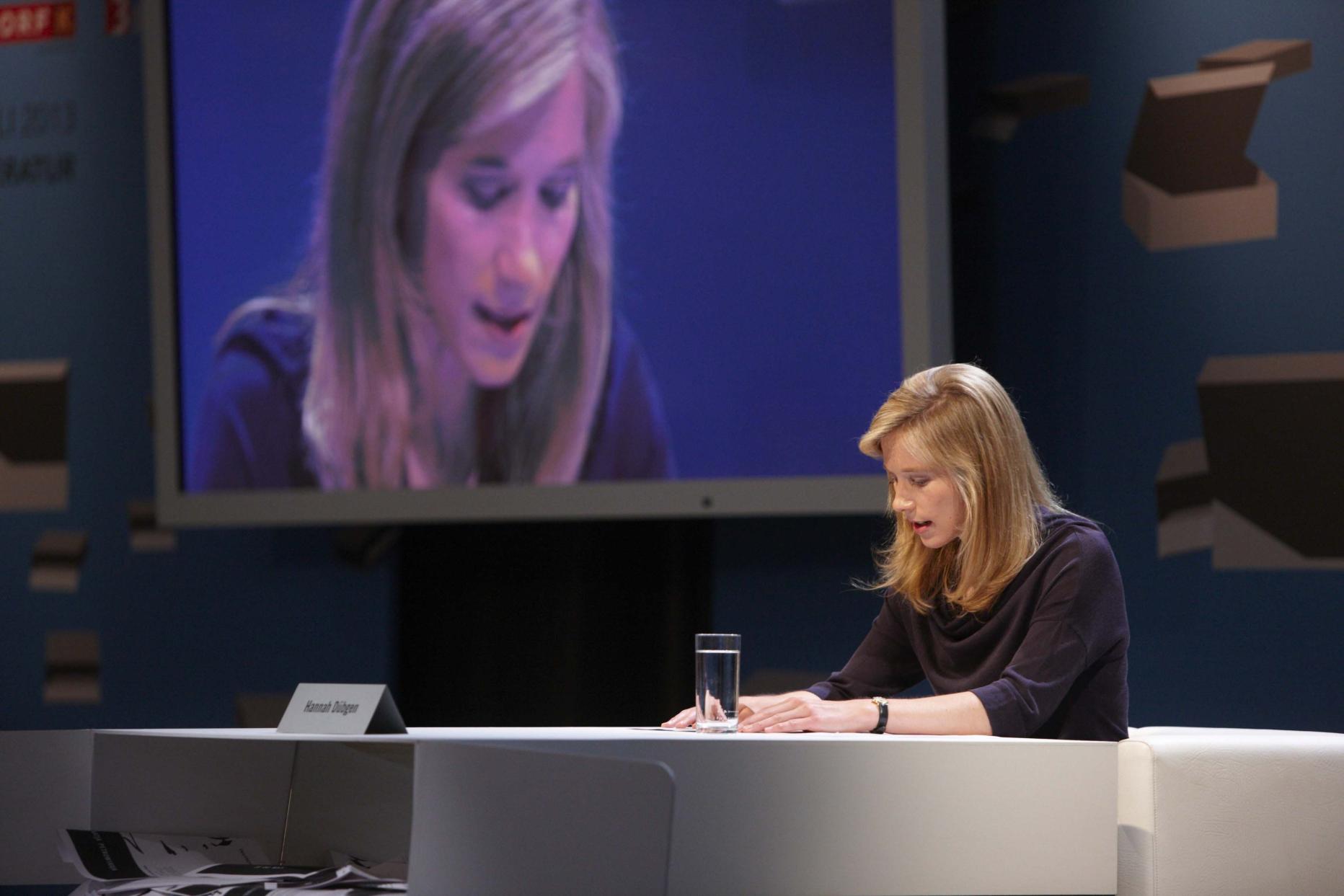 Katja Petrowskaja ist Favoritin bei Bachmann-Preis | Kurier